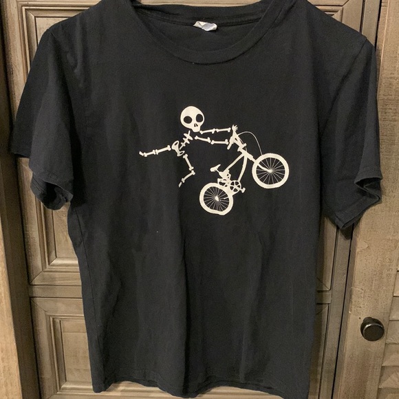 Shirts & Tops | Boys Bmx Tshirt | Poshmark
